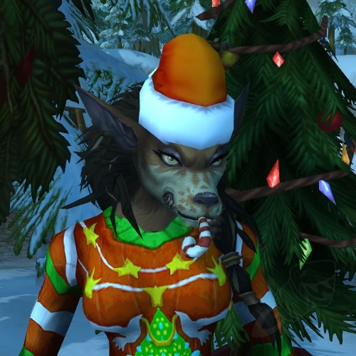 Candy Cane - Item - World of Warcraft