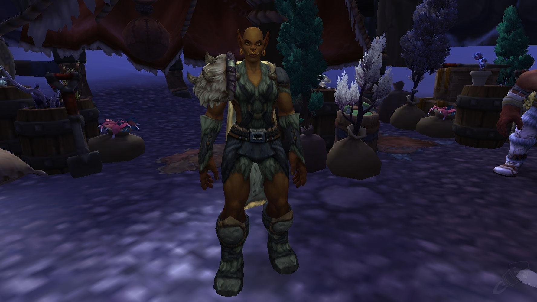 Bola de nieve amarilla - Objeto - World of Warcraft