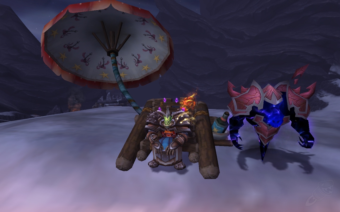 Treasure: Arena Spectator - Quest - World of Warcraft