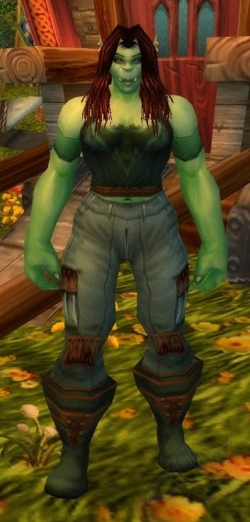 Morja - NPC - Classic World of Warcraft