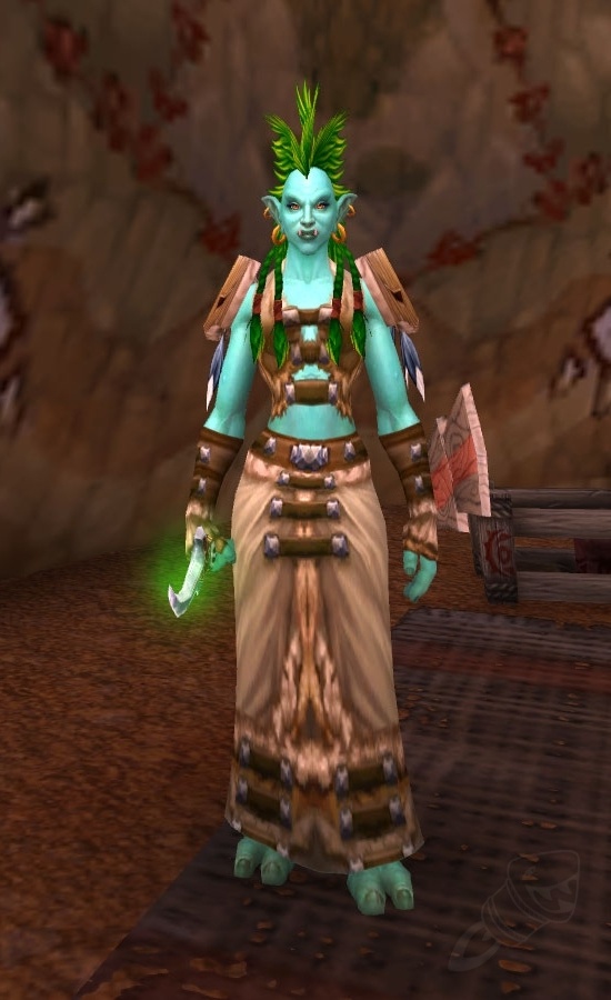 Cona - NPC - World of Warcraft