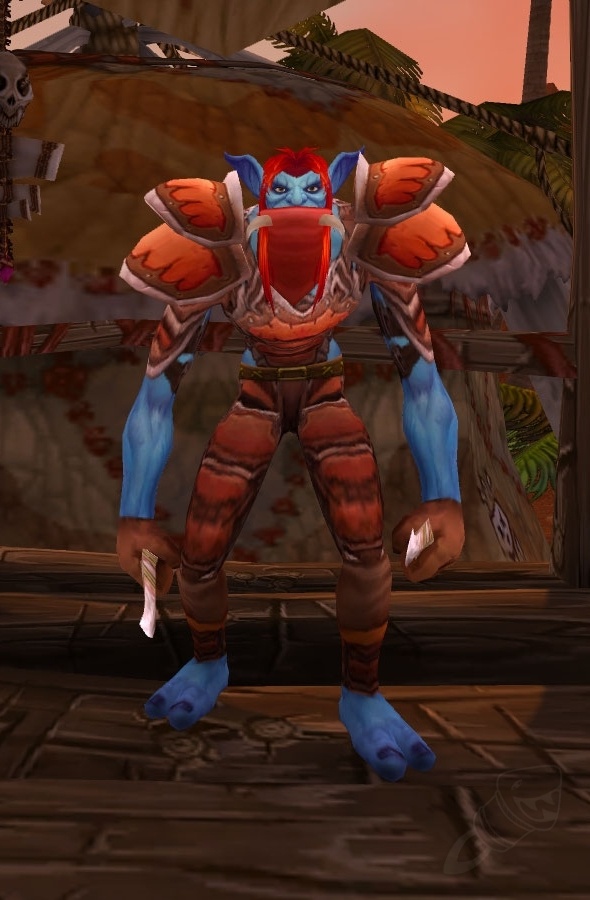 Munalti - NPC - World of Warcraft