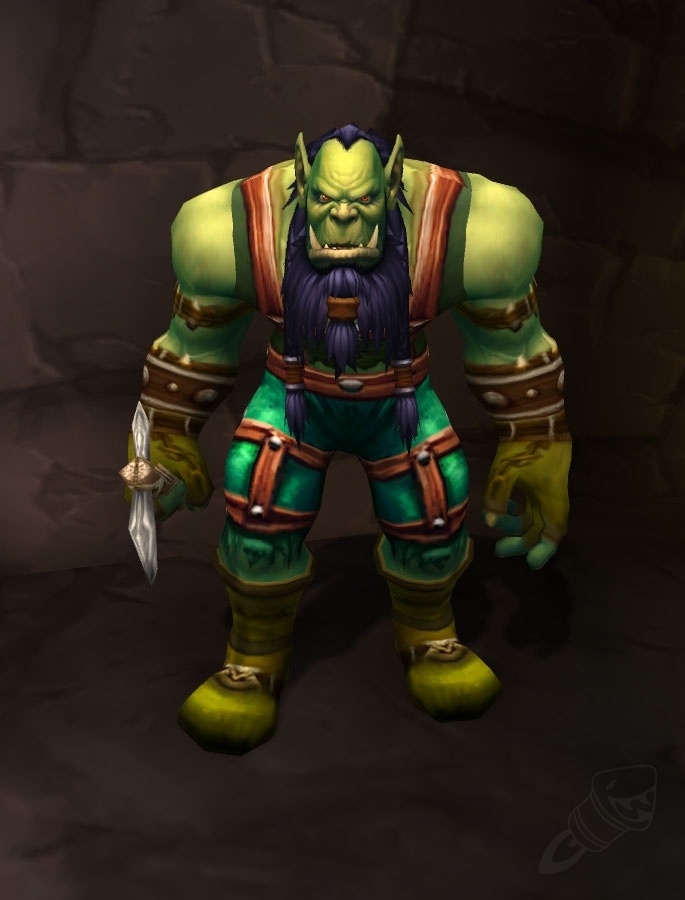Harruk - NPC - World of Warcraft