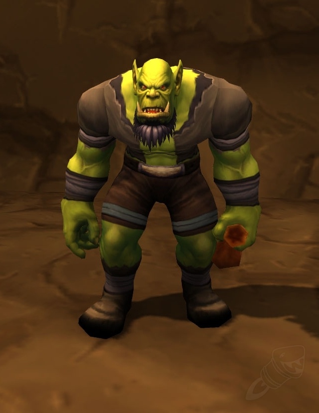 Jark - NPC - World of Warcraft