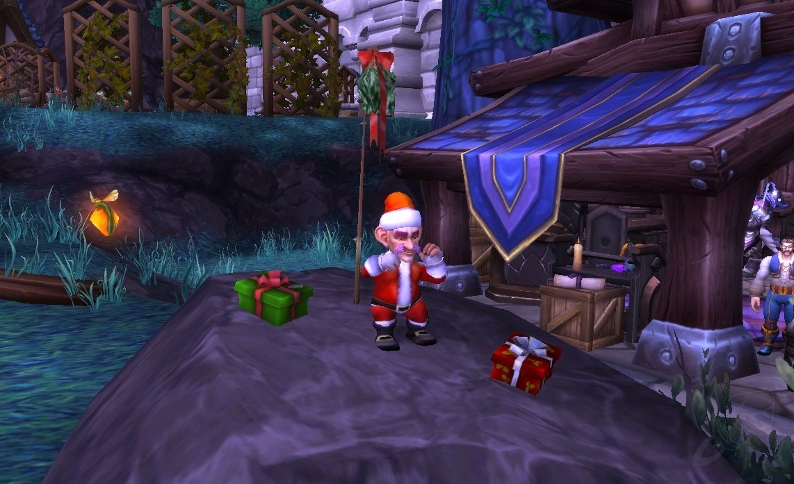 Lil' Helper - NPC - World of Warcraft