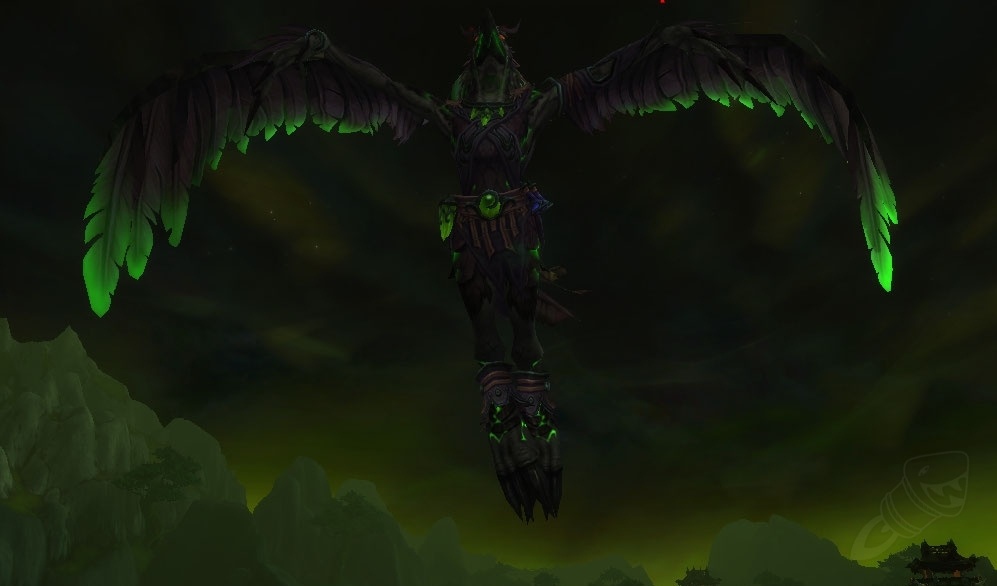 Shadow-Lord Iskar - NPC - World of Warcraft