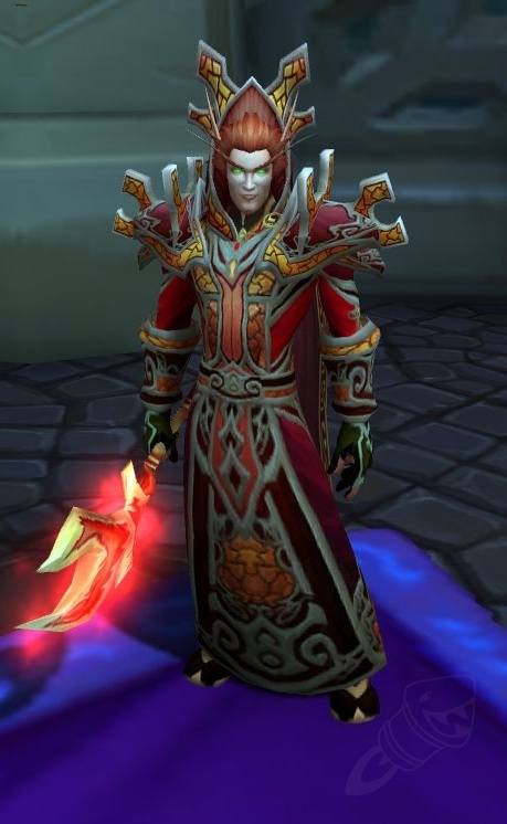 Magister Sarien - NPC - World of Warcraft