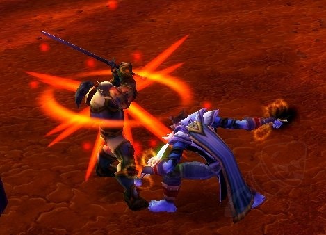 Eviscerate - Spell - Classic World of Warcraft