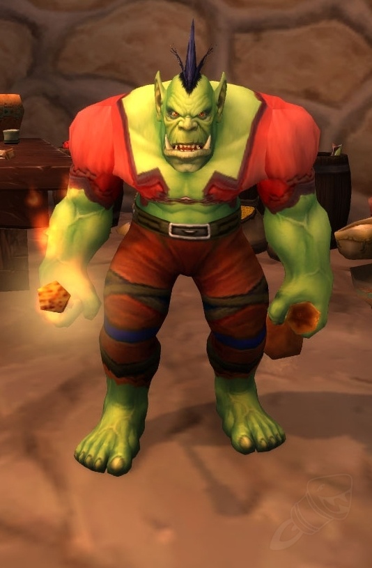 Asoran - NPC - World of Warcraft