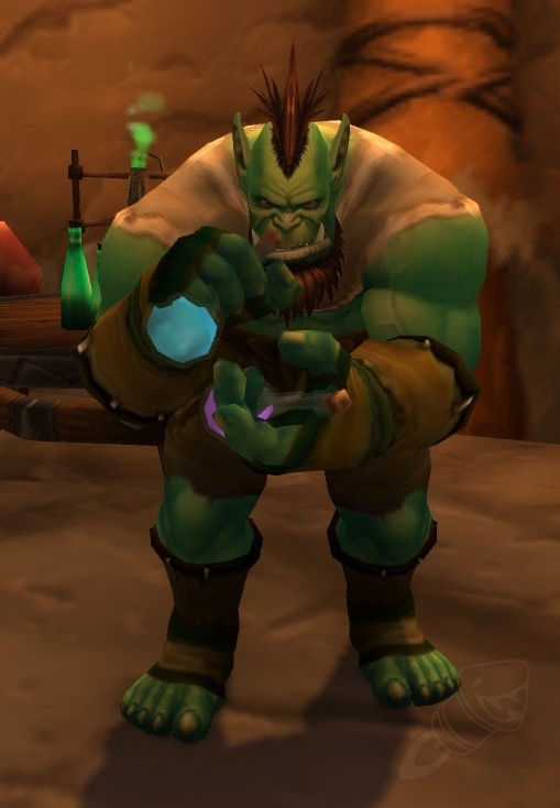 Whuut - NPC - World of Warcraft