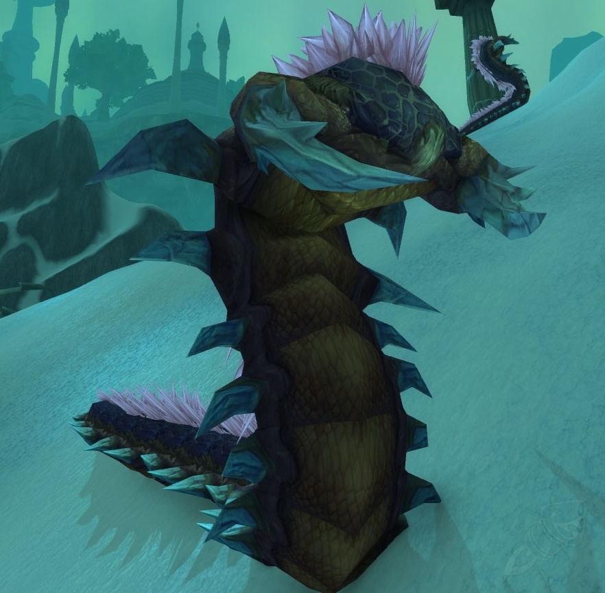 Hulking Jormungar - NPC - World of Warcraft