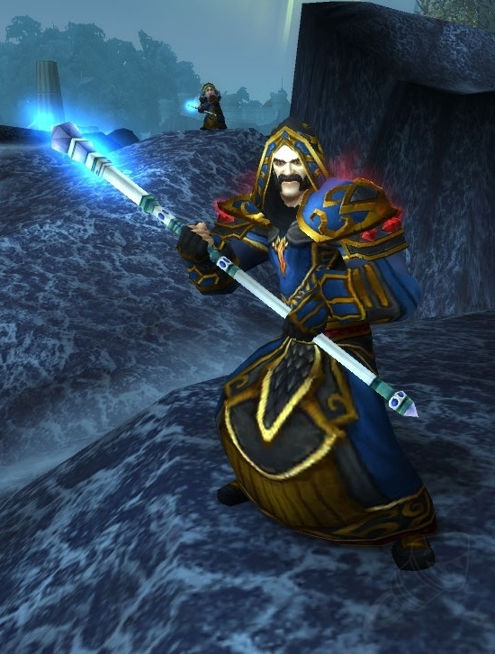 Focus Wizard - NPC - World of Warcraft