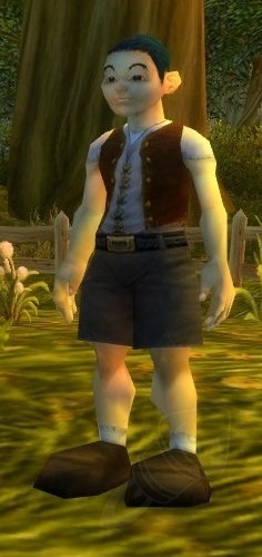 Jay - NPC - Classic World of Warcraft