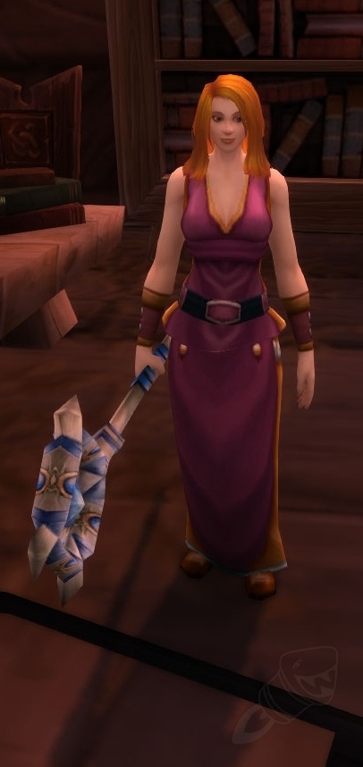 Nina Lightbrew - NPC - World of Warcraft