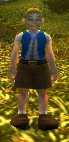 Kevin - NPC - World of Warcraft: Classic