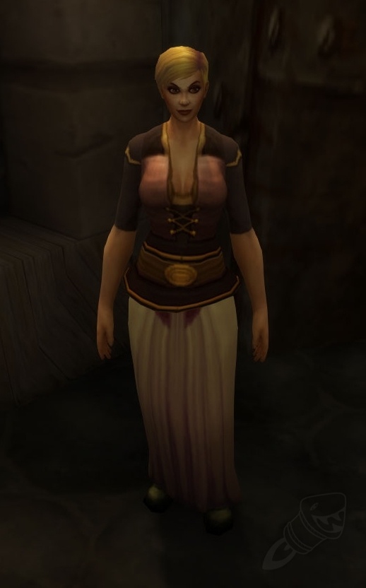 Mama Morton - NPC - World of Warcraft