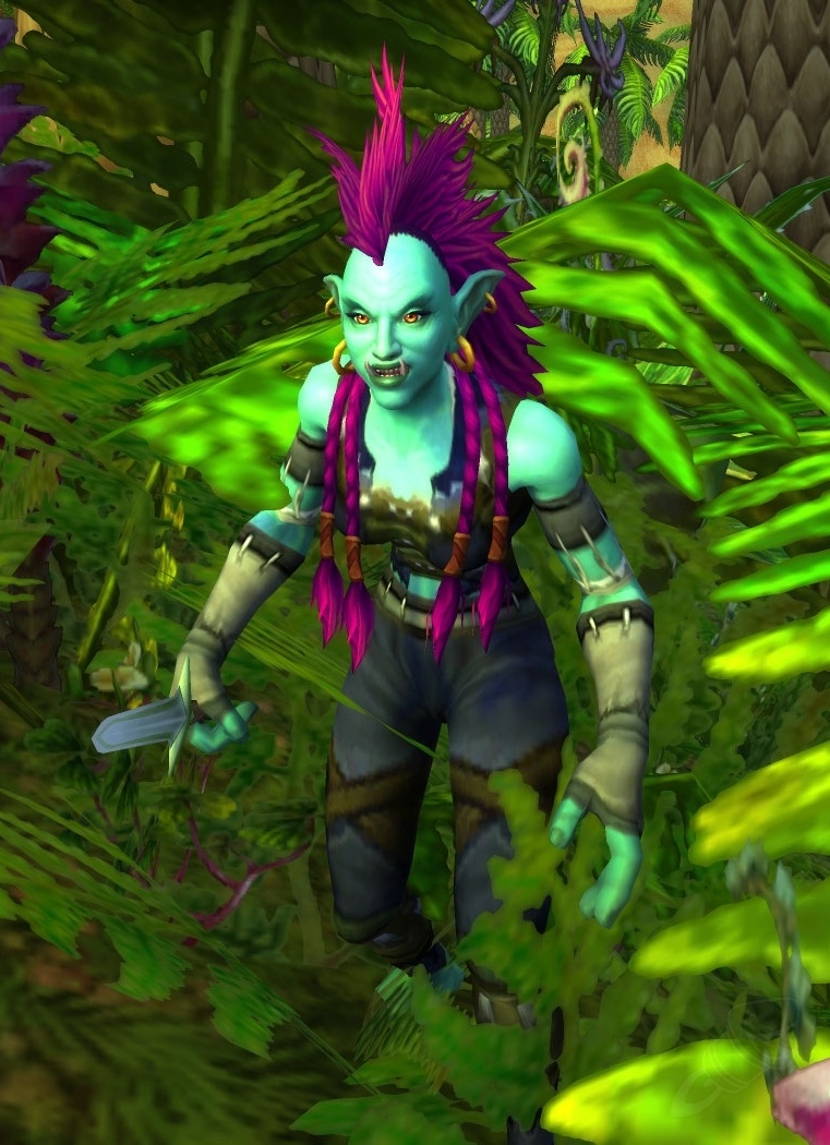 Shoe - NPC - World of Warcraft