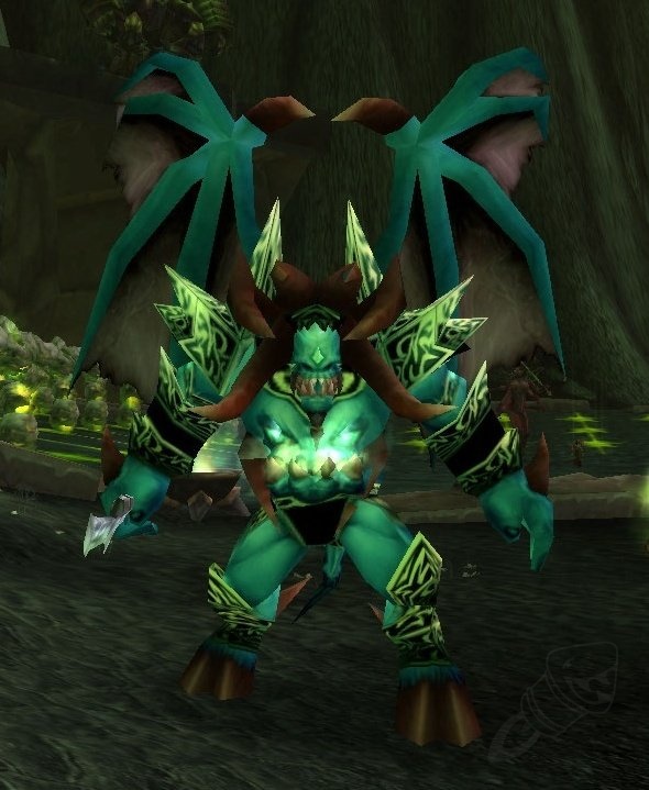 Terrormaster - NPC - TBC Classic