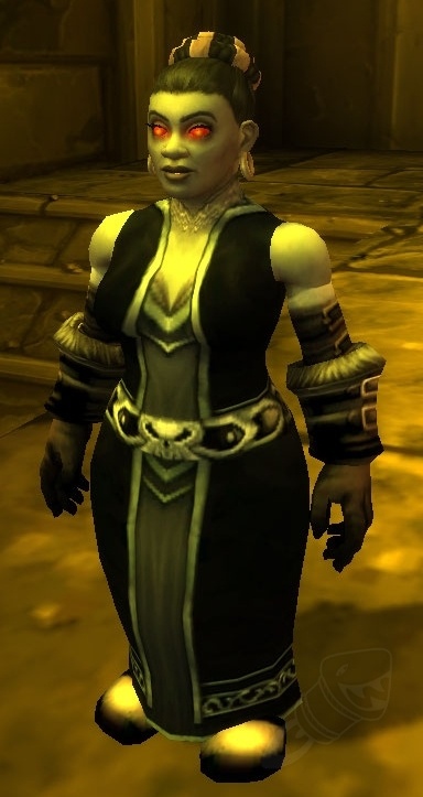 High Priestess of Thaurissan - NPC - World of Warcraft