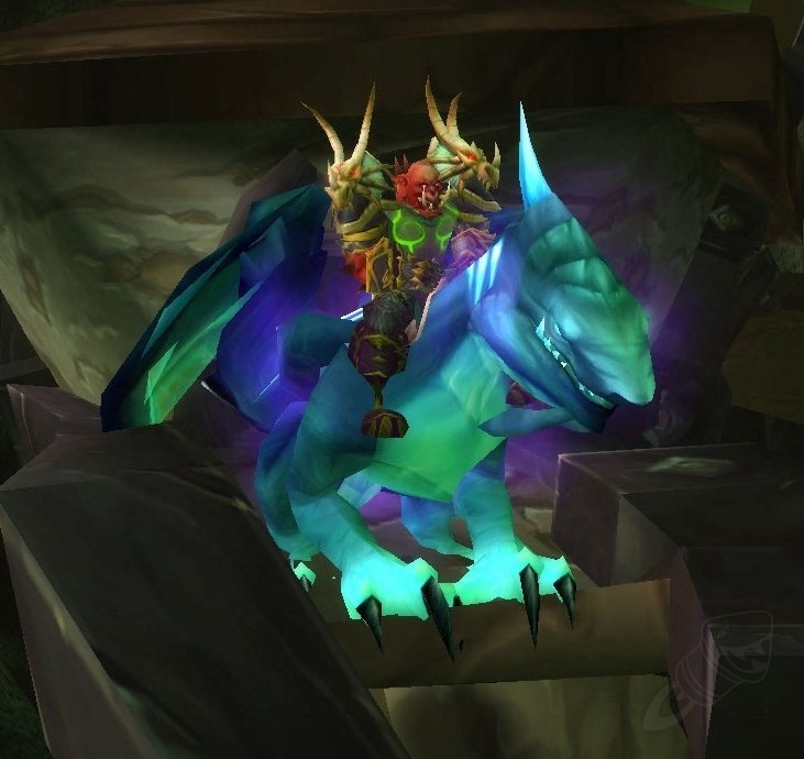 Dragonmaw Drake-Rider - NPC - TBC Classic