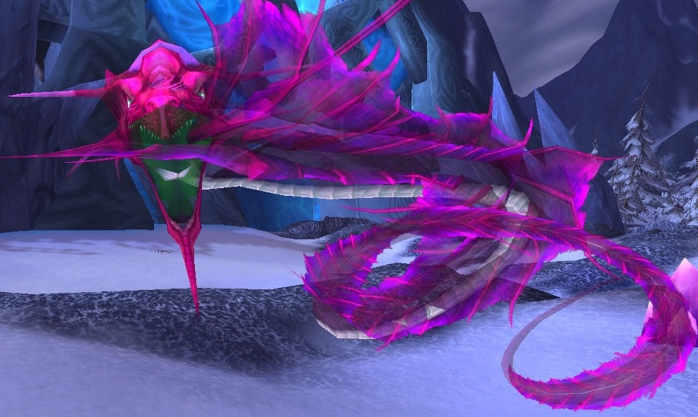 Arcane Serpent - NPC - World of Warcraft