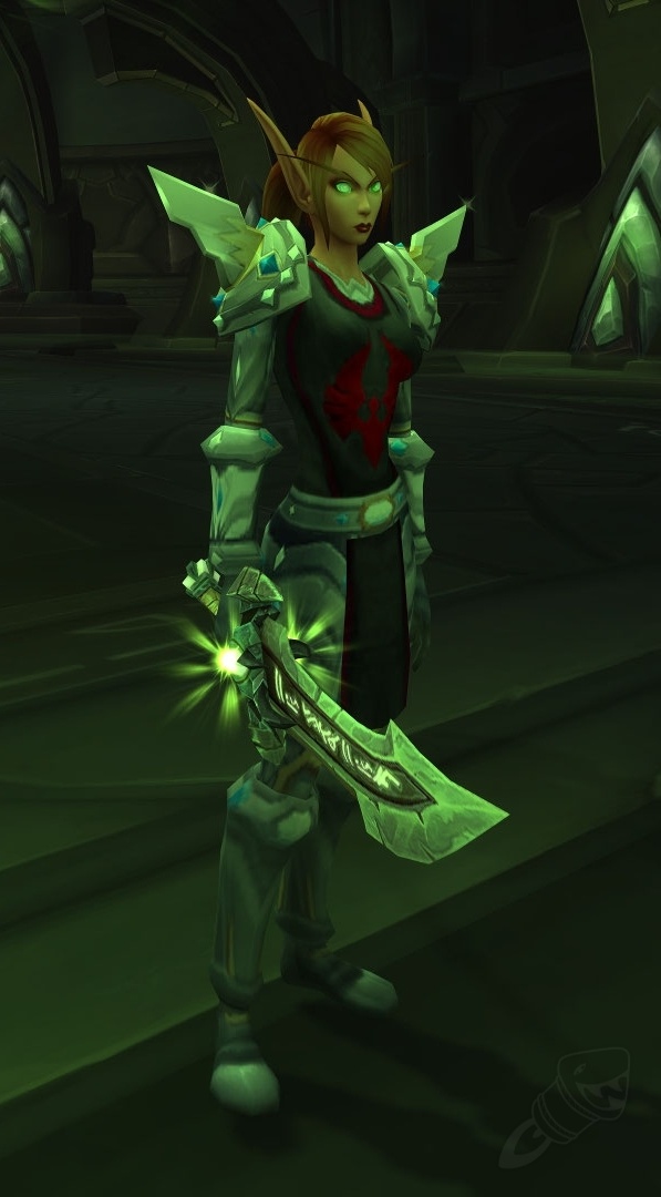 Lady Liadrin - NPC - World of Warcraft