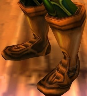 Sunscale Sabatons - Item - WotLK Classic