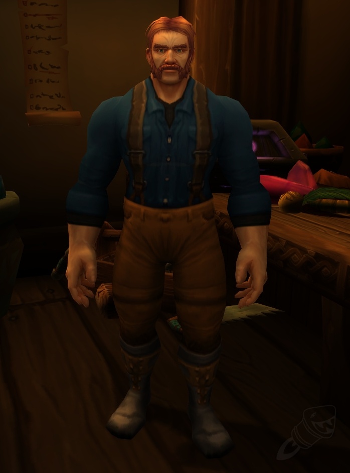 Trader Joseph - NPC - World of Warcraft