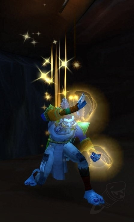 Heal - Spell - Classic World of Warcraft