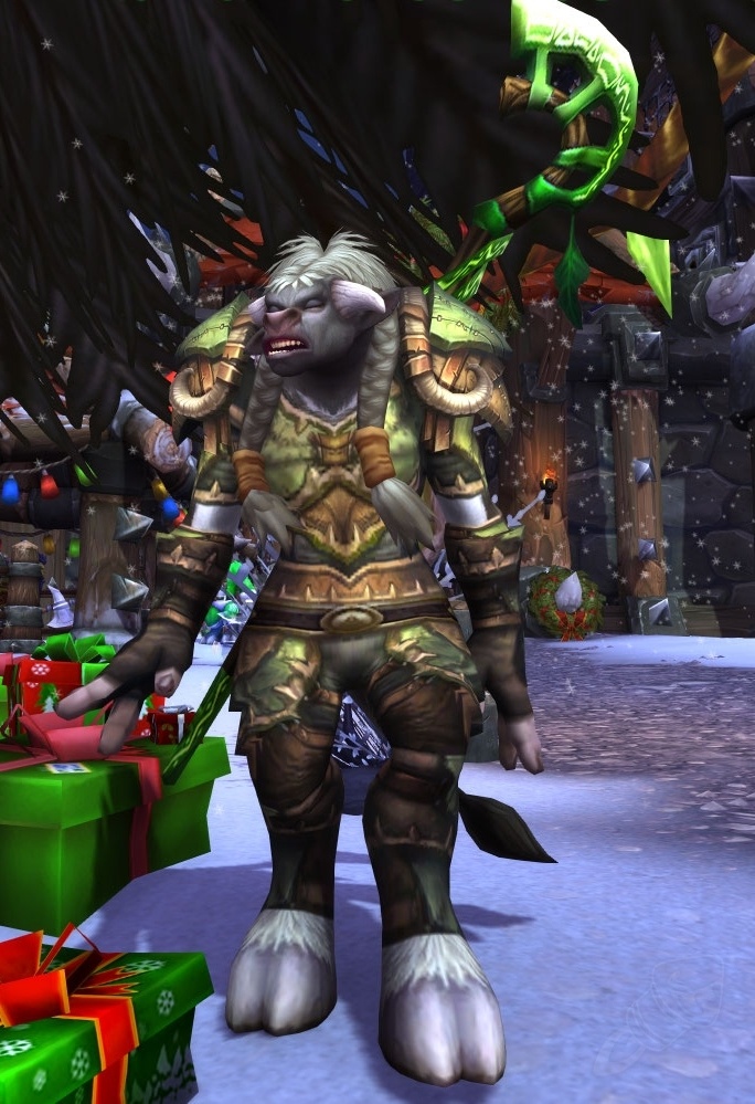 Kuma Thunderhide - NPC - World of Warcraft