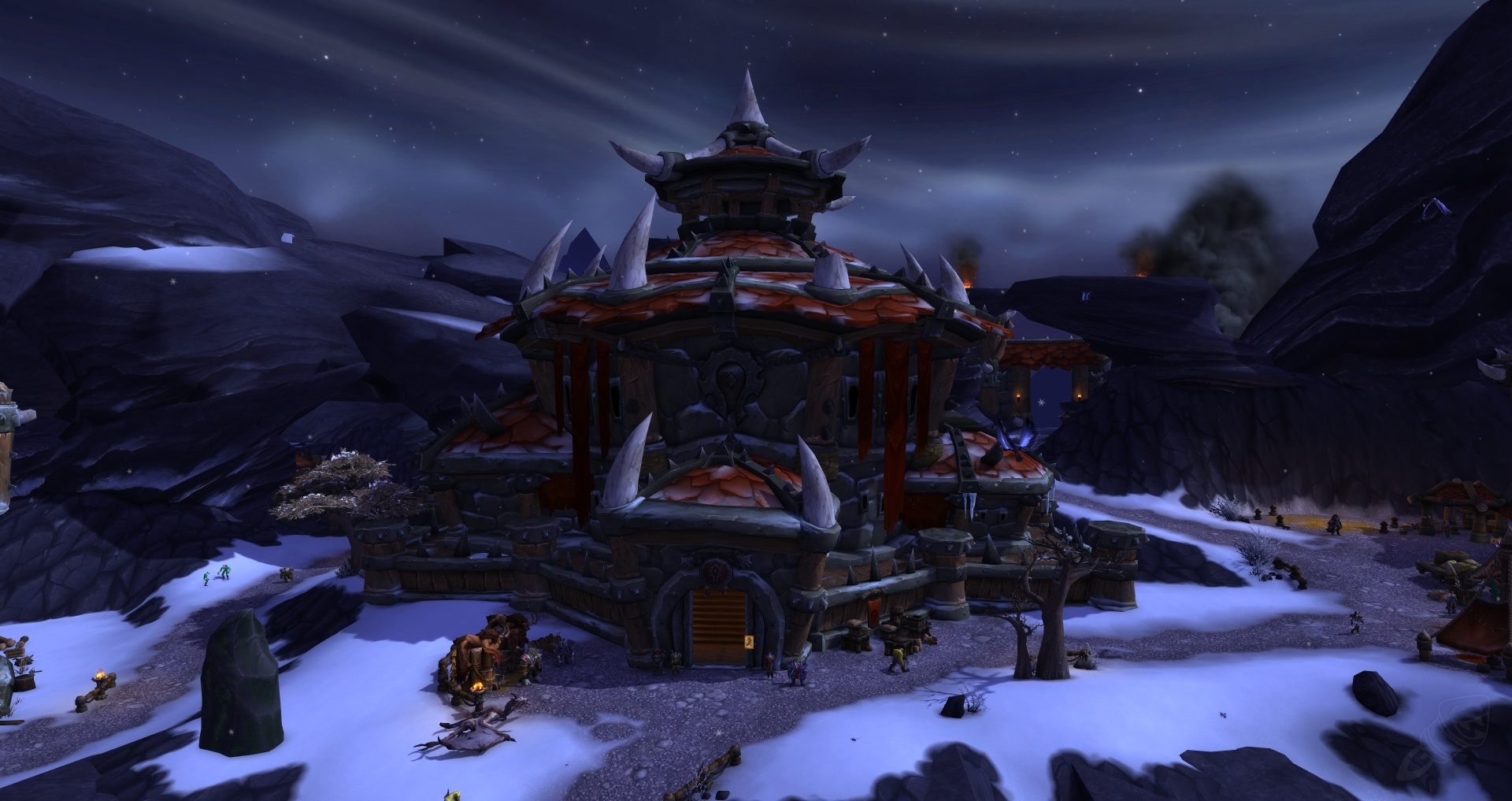 My Very Own Fortress - Quest - World of Warcraft