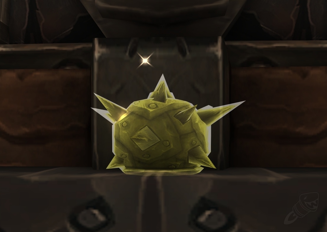 Charge explosive - PNJ - World of Warcraft