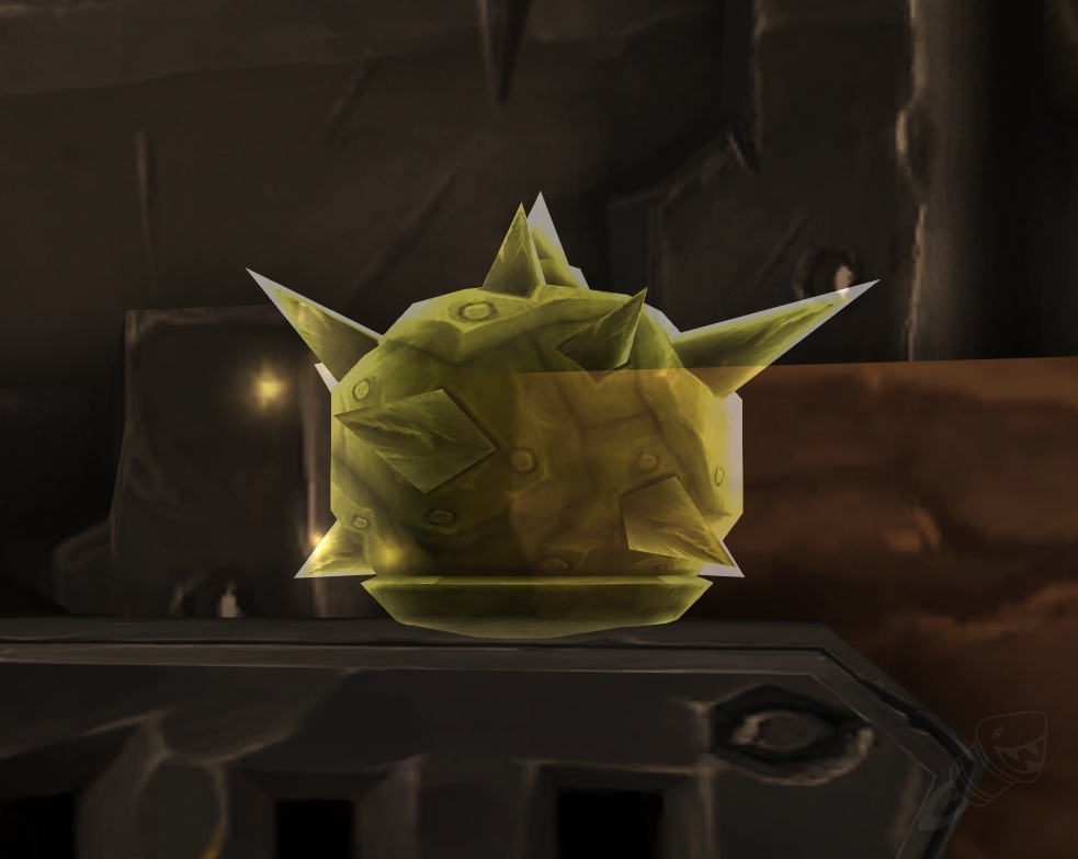 Charge explosive - PNJ - World of Warcraft