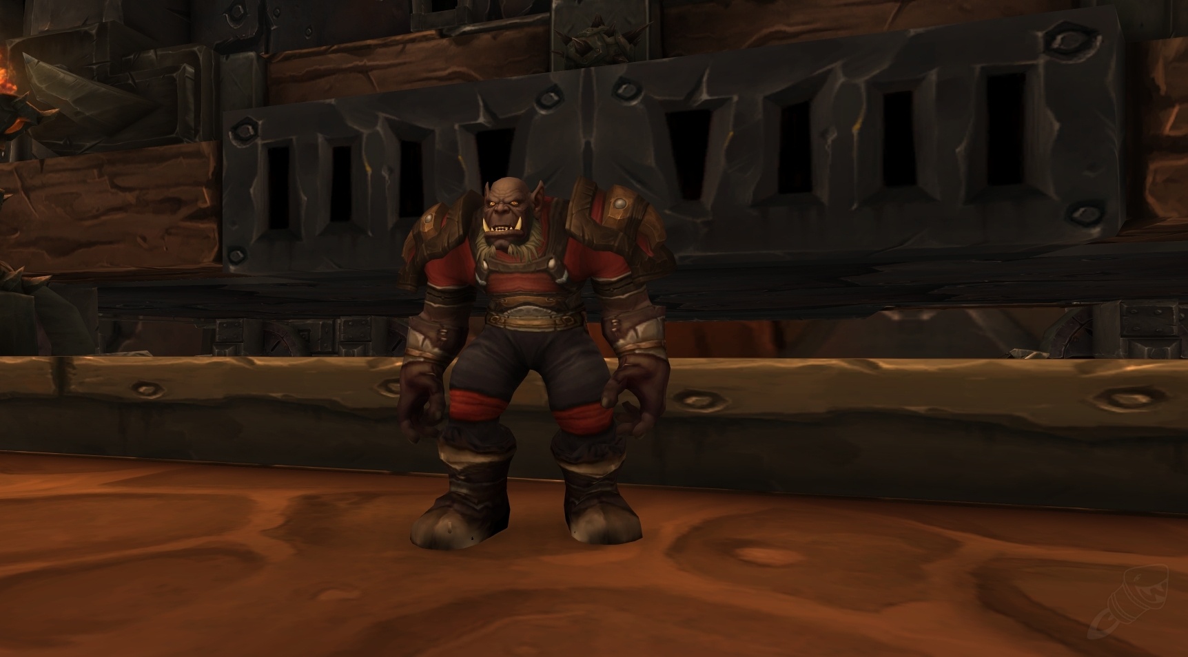 Solog Roark - NPC - World of Warcraft