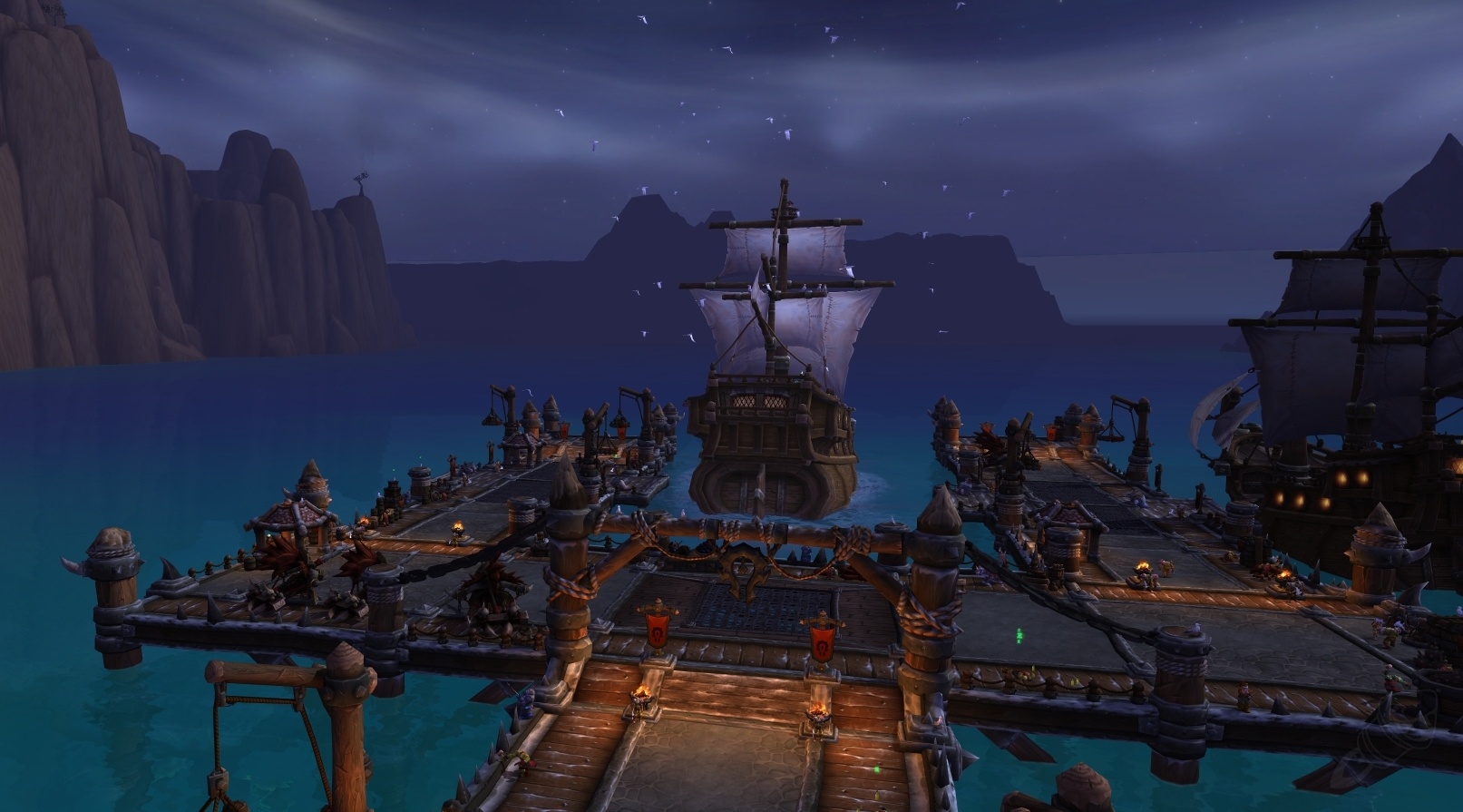 The Invasion of Tanaan - Quest - World of Warcraft