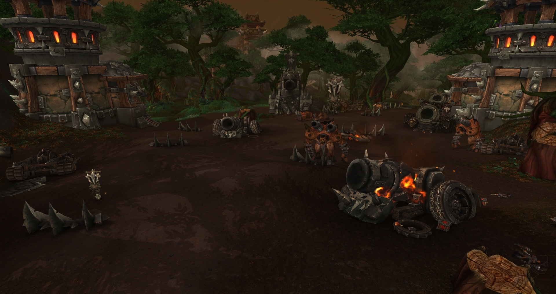 Battle At The Iron Front - Quest - 12.0.1 Beta