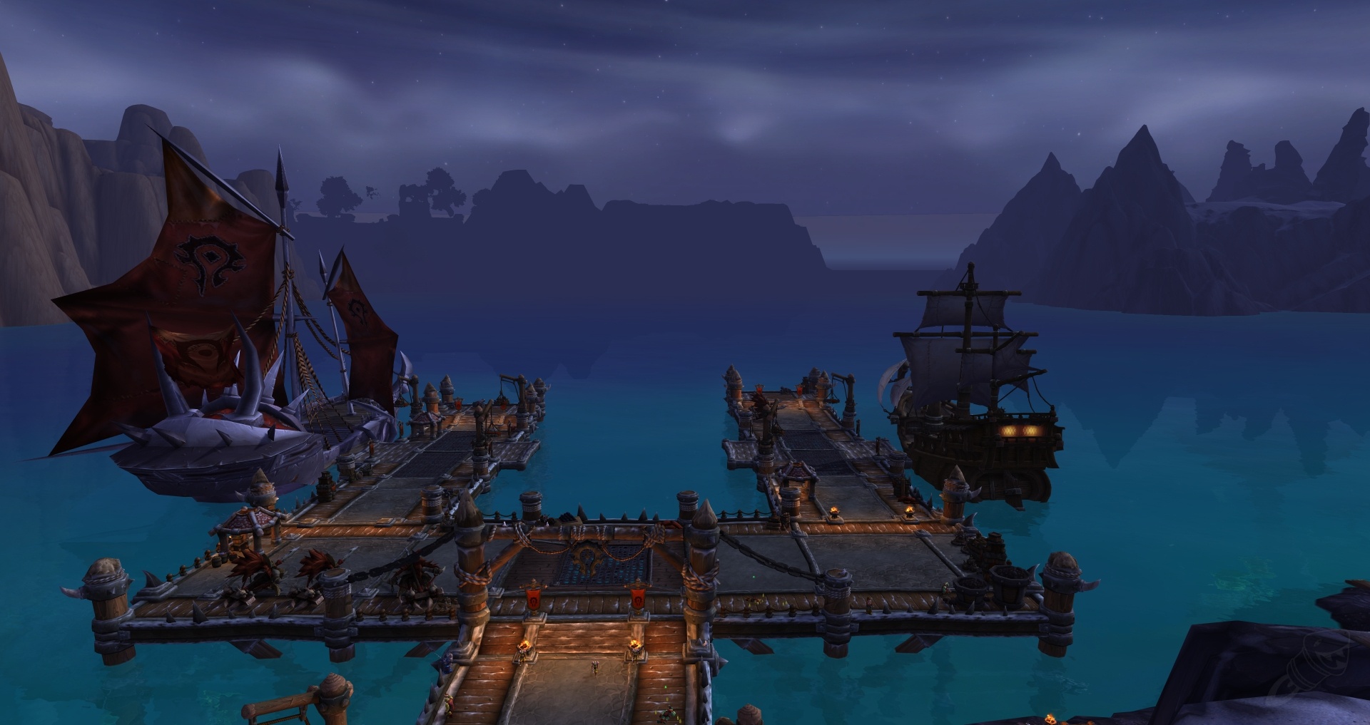 A True Naval Commander - Quest - World of Warcraft