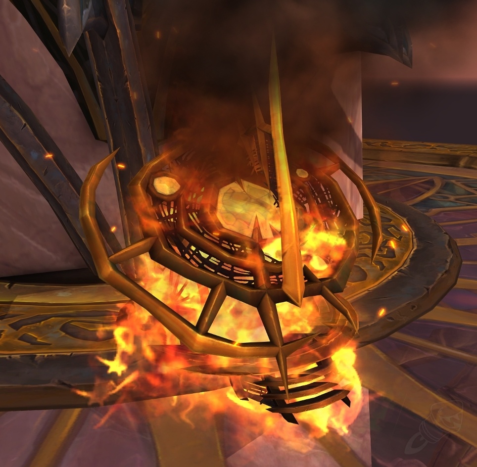 Rukhmar's Light Alignment Control - NPC - World of Warcraft