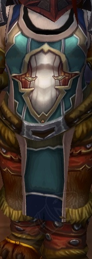 Tabardo Lanza Negra - Objeto - World of Warcraft