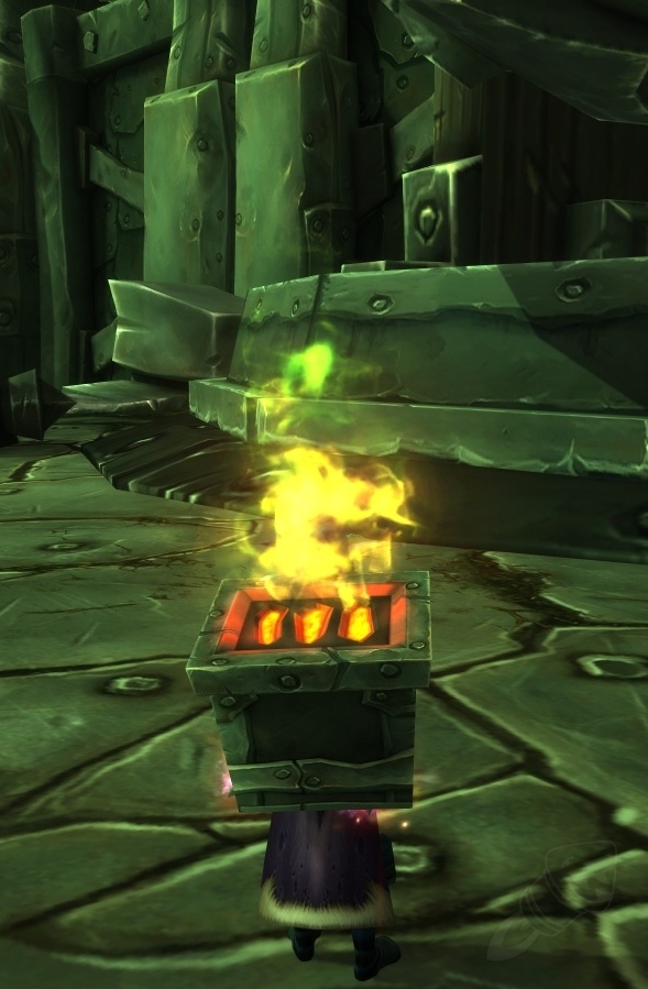 Felfire Munitions - NPC - World of Warcraft