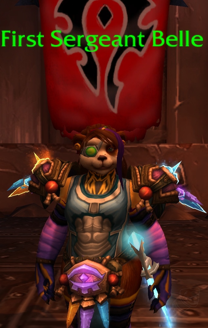 Gran capataz - Título - World of Warcraft