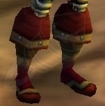 Wanderlust Boots - Item - Classic World of Warcraft