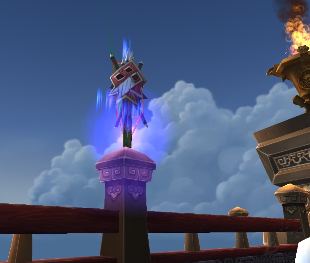 Spirit Totem - NPC - World of Warcraft