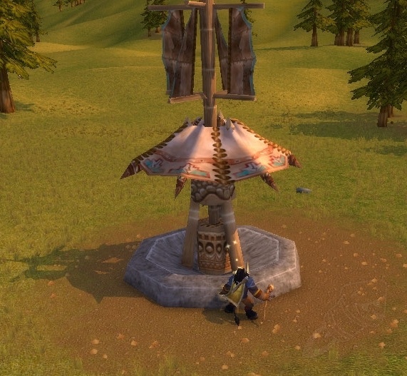 Donnerhornsäuberung - Quest - World of Warcraft