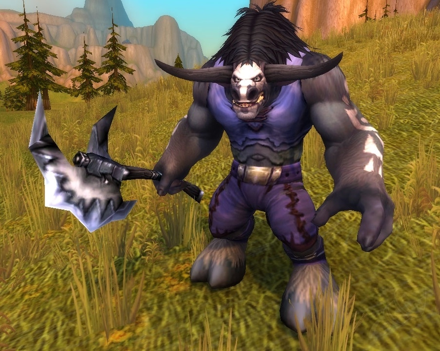 Grimtotem Vandal - NPC - World of Warcraft