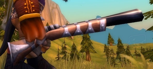 Hawkeye Rifle - Item - World of Warcraft