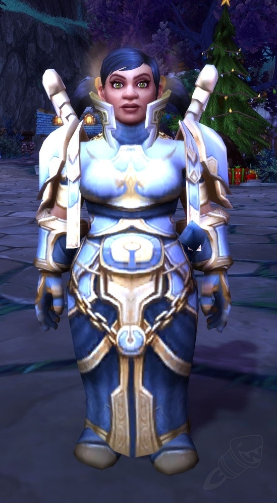 Imme Ironheart - NPC - World of Warcraft