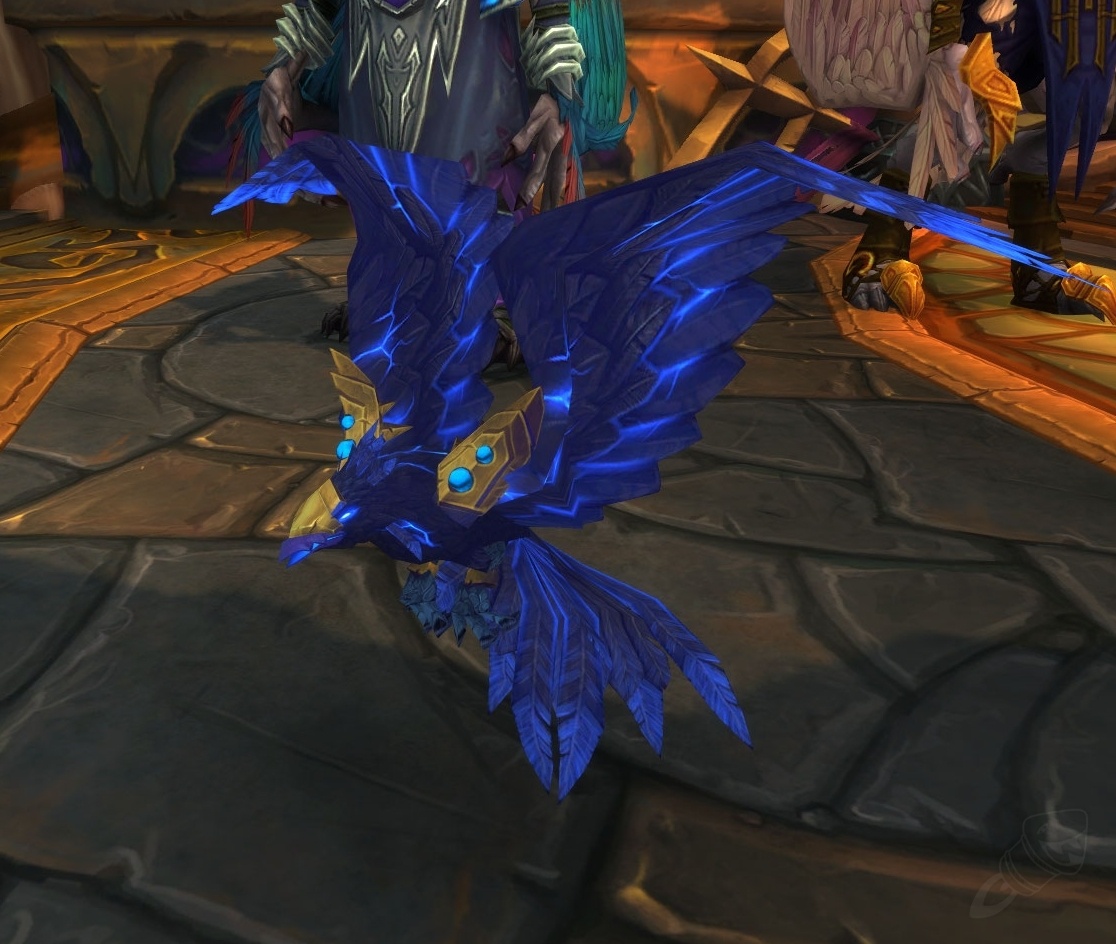 Air Familiar - NPC - World of Warcraft