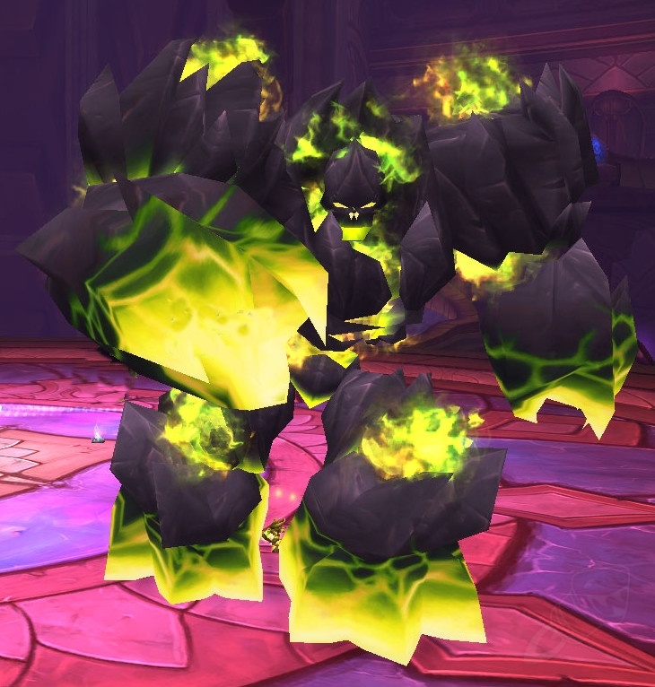 Felborne Abyssal - NPC - World of Warcraft