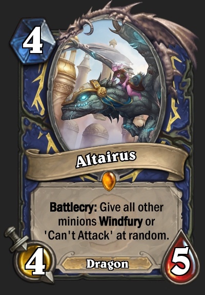 Custom Cards Week 2 - Gallery - World of Warcraft Custom Cards Week 2 - Gallery - World of Warcraft